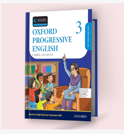 Oxford Progressive English Grade 3 - Fims Teaching Resources